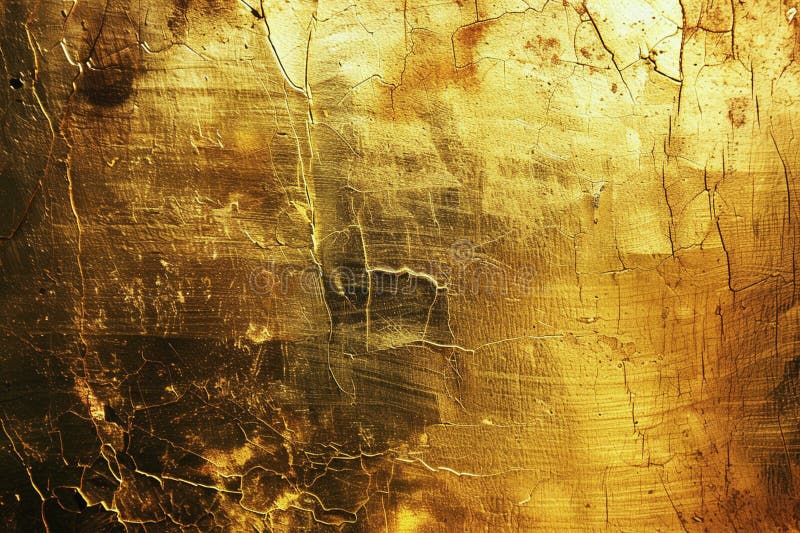 The Exquisite Gold Texture Creates a Beautiful and Luxurious Backdrop ...