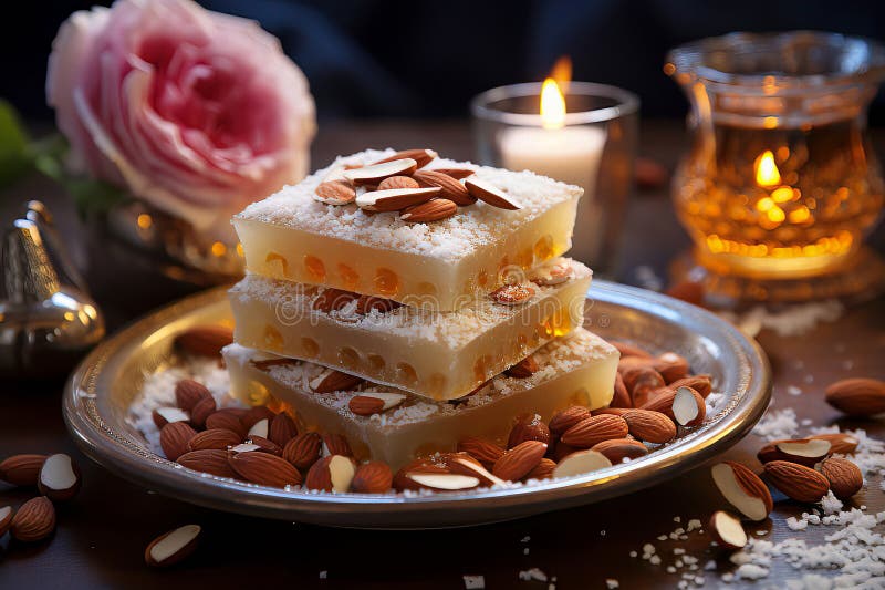 Exquisite Hareesah Temptation Stock Photo - Image of excellence, omani ...