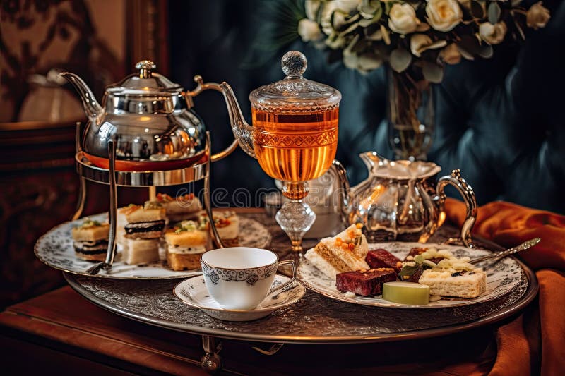 High Tea Stock Illustrations – 7,214 High Tea Stock Illustrations ...