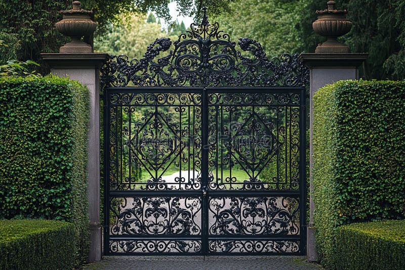 Kept Hedge Stock Illustrations – 19 Kept Hedge Stock Illustrations ...