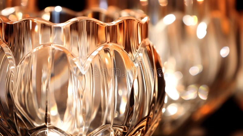 Exquisite Luxury Glass Textures for a Sophisticated Touch Stock ...