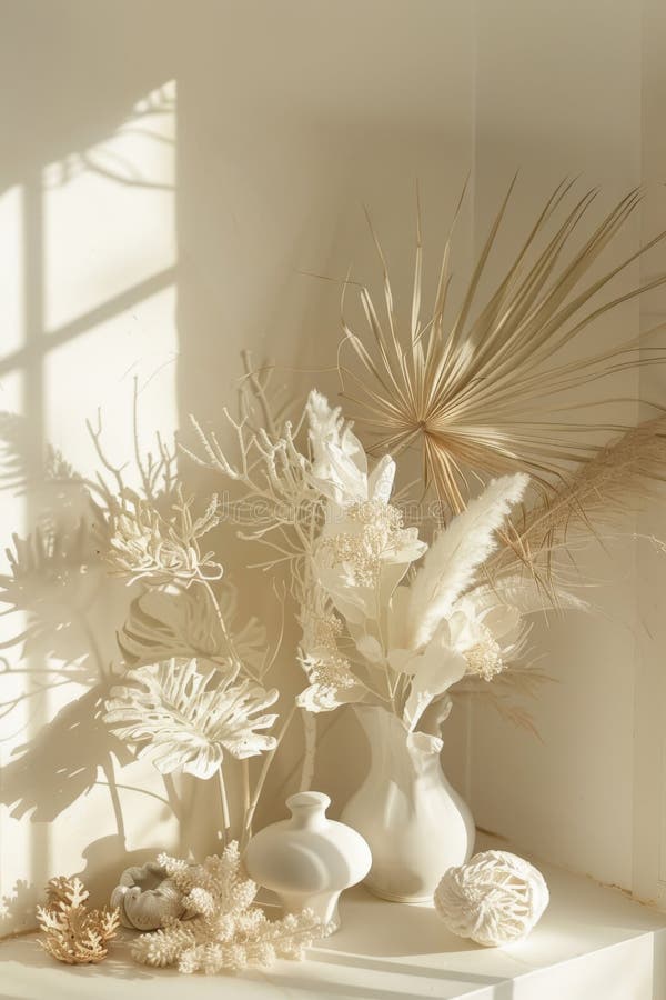 Exquisite Mockup Arrangement with Artistic Decoration for a Unique ...