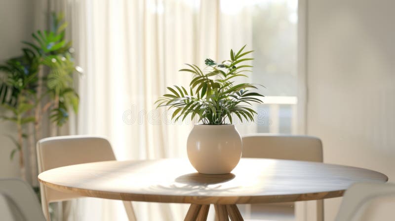 Exquisite Round Dining Table Elegant Design for a Sophisticated Dining ...