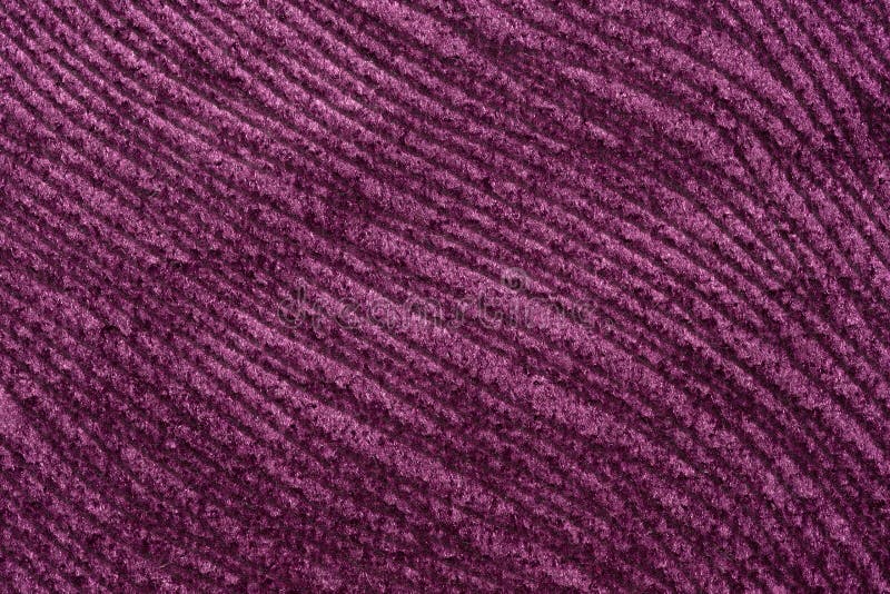 Exquisite Saturated Violet Fabric Texture. Stock Image - Image of ...