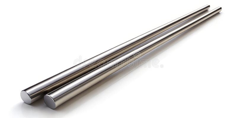 Exquisite Silver Titanium Chopsticks a Minimalist Masterpiece for ...