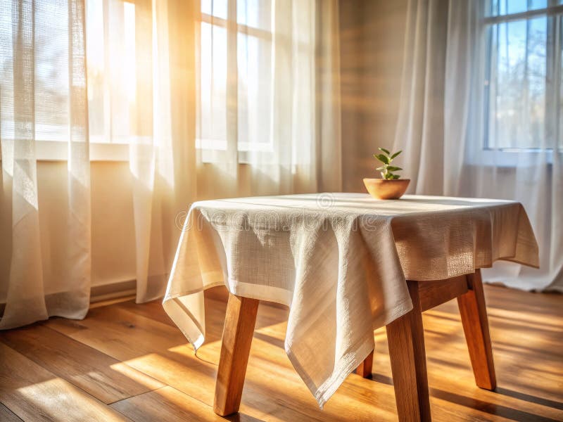 Exquisite Table Setting Photography Captivating Home Interior with ...