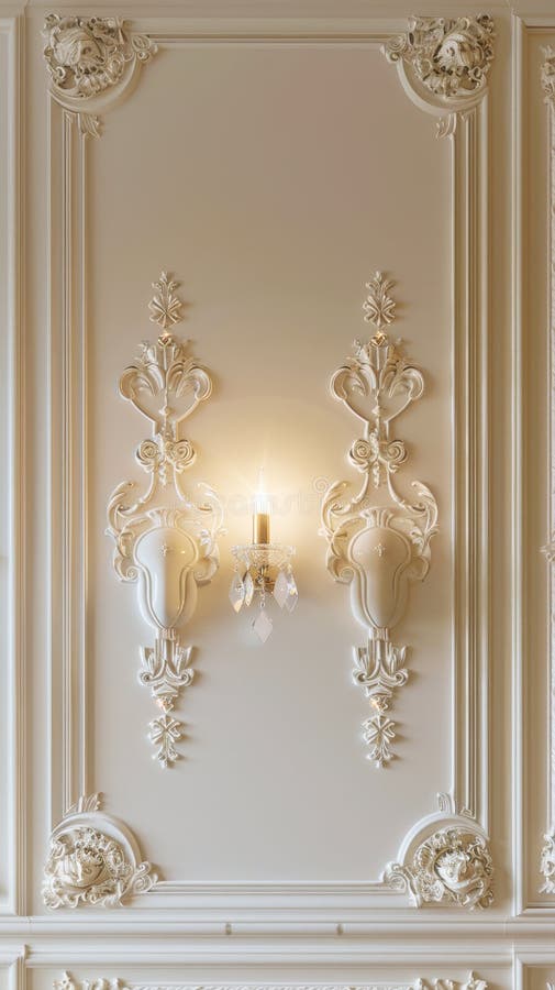 Gilded Gold Leaf Scrollwork Stock Photos - Free & Royalty-Free Stock ...