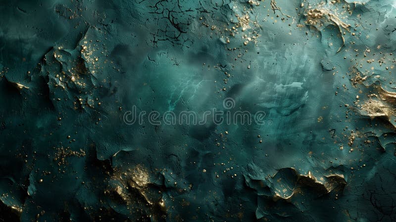 A Shimmering Gold Ornament Hanging from a String Stock Photo - Image of ...