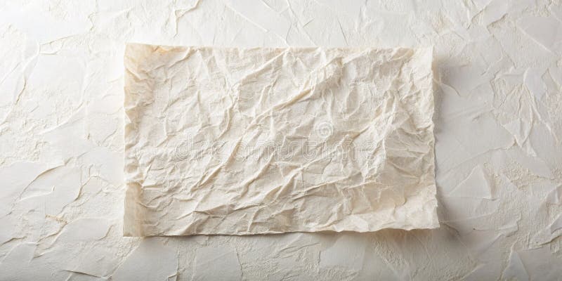 Exquisite White Craft Paper Texture Background Seamless Subtle and ...