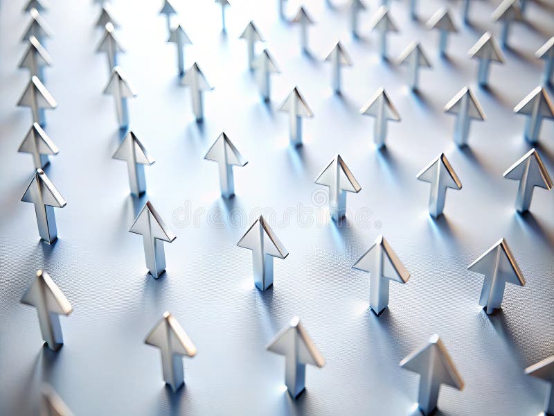 Exquisitely Detailed Miniature Arrows for Website Design HighQuality ...