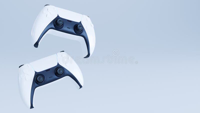 Ps5 Controller Stock Illustrations – 110 Ps5 Controller Stock ...