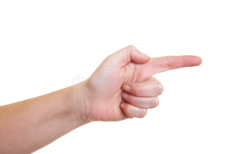 Woman hand with open palm stock image. Image of caucasian - 14456693