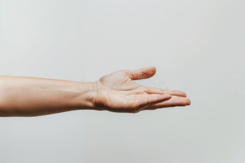 Stop Gesture with Open Palm for Communication, Request, and Safety ...