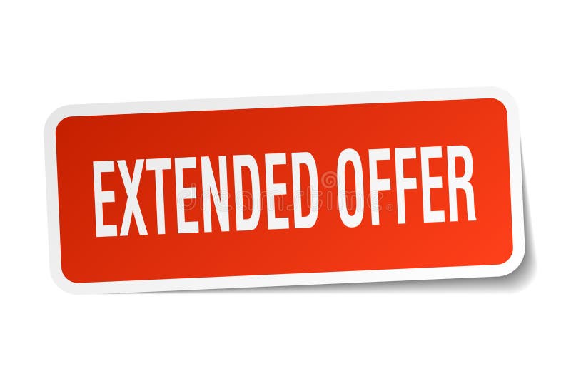 Extended Sticker Stock Illustrations – 4,014 Extended Sticker Stock ...