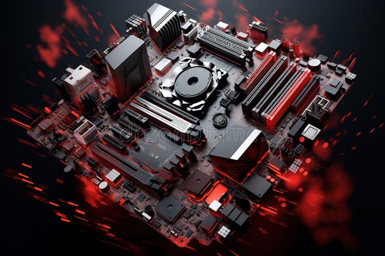 Component Overview Stock Illustrations – 217 Component Overview Stock ...