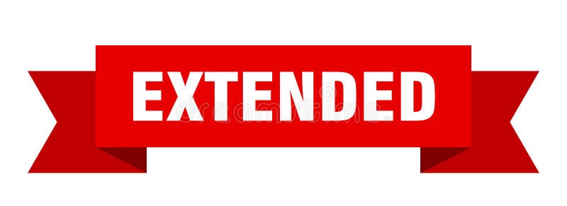 Extended Ribbon Stock Illustrations – 535 Extended Ribbon Stock ...