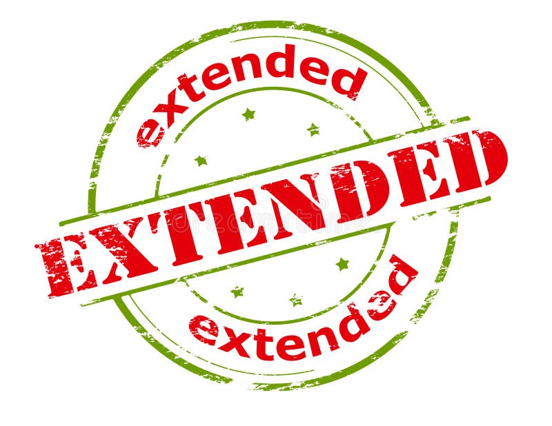 Extended stock illustration. Illustration of word, rectangular - 92087374