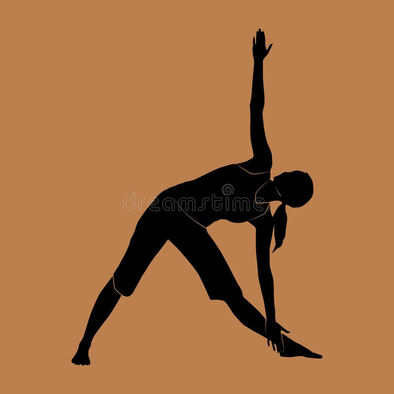 Side Stretches Stock Illustrations – 122 Side Stretches Stock ...
