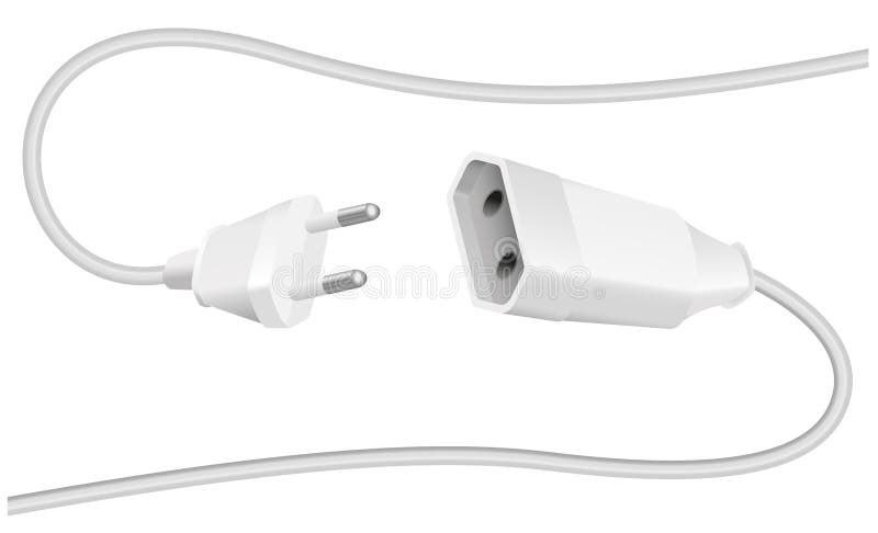 Net Cable Connector Stock Illustrations – 1,952 Net Cable Connector ...