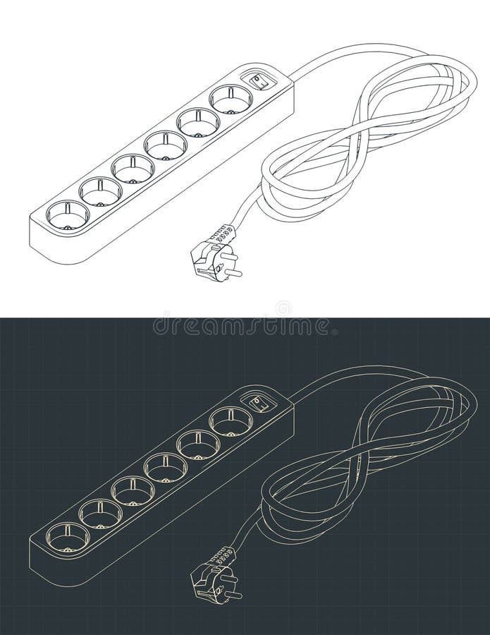 Cable Blueprints Stock Illustrations – 192 Cable Blueprints Stock ...