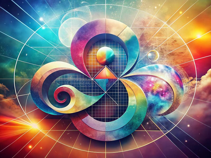 768 Double Exposure Graphic Web Design Symbols a Comprehensive Logo ...