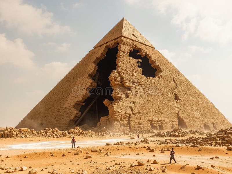 Extensive Damage Assessment Closeup Analysis of 29 Severely Damaged ...