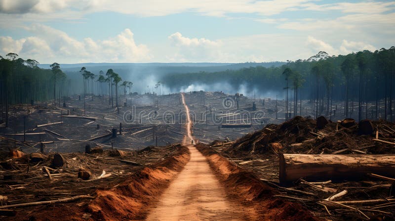 Extensive Deforestation Results in Irreversible Harm To the Environment ...