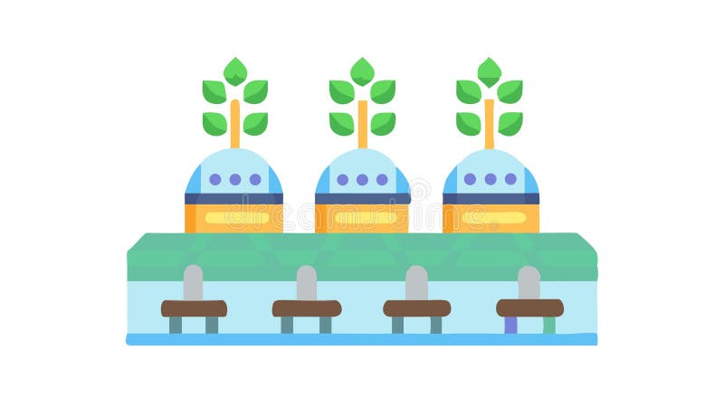 Extensive Vertical Farming Stock Illustrations – 64 Extensive Vertical ...