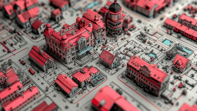 An Extensive Urban Design Framework that Includes City Planning and ...