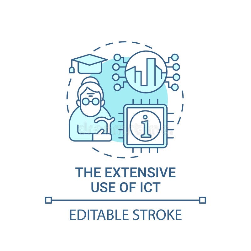 Ict Education Logo Stock Illustrations – 52 Ict Education Logo Stock ...