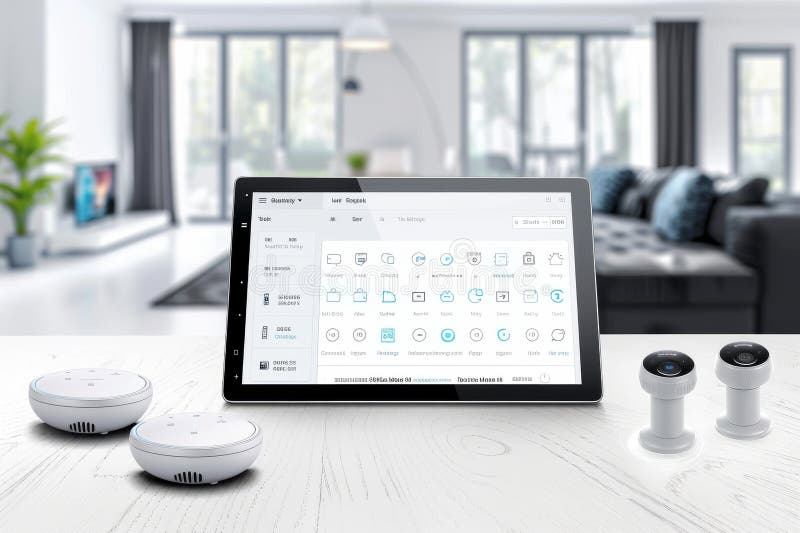 Extensive Wireless Networks and Voice-operated Security Systems ...