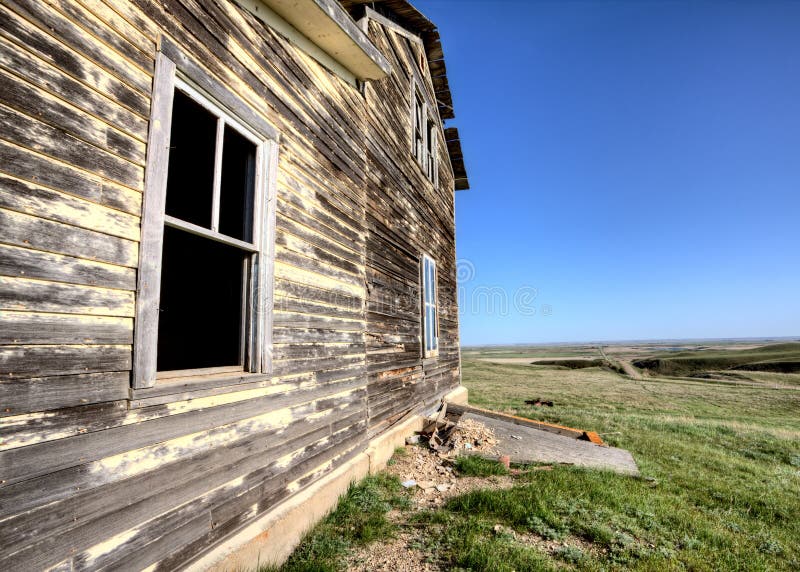 Exterior Abandoned House stock photo. Image of deserted - 25112842