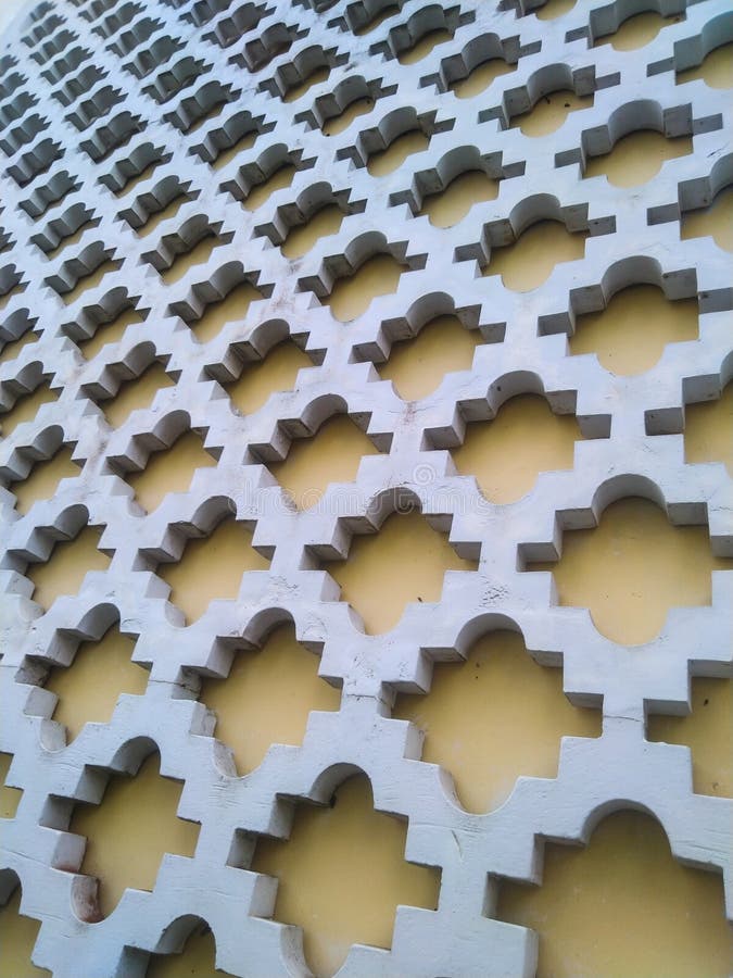 The Exterior Appearance of the Mihrab is a Unique Part of the Mosque ...