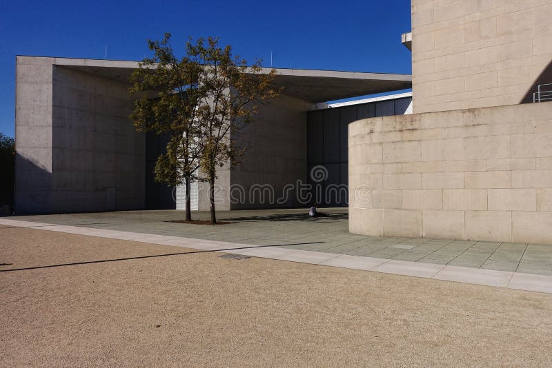 Exterior of the Art Museum in Bonn Editorial Photo - Image of travel ...