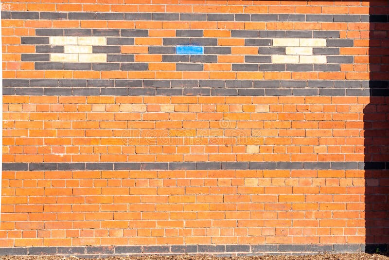 Exterior brick wall stock image. Image of brick, abstract - 48145595