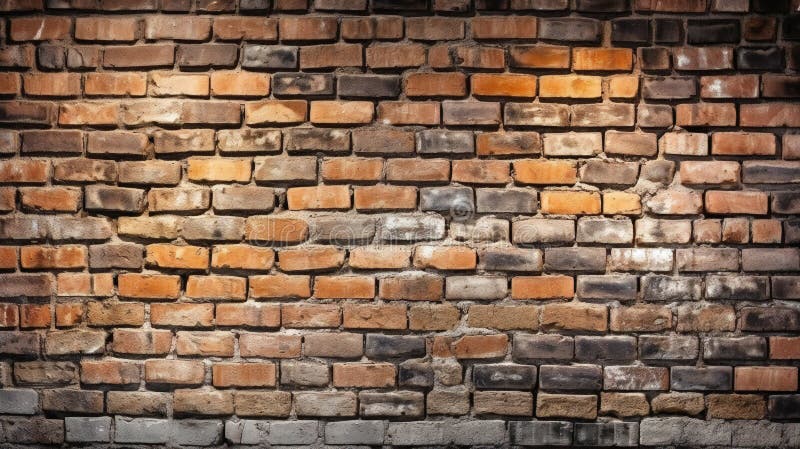 Exterior Brick Wall Texture Background, Abstract, Textures Stock ...