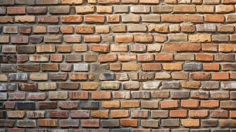 Exterior Brick Wall Texture Background, Abstract, Textures Stock ...