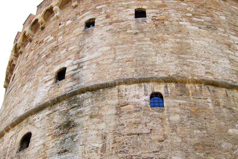 Exterior castle wall stock photo. Image of window, ancient - 3623276