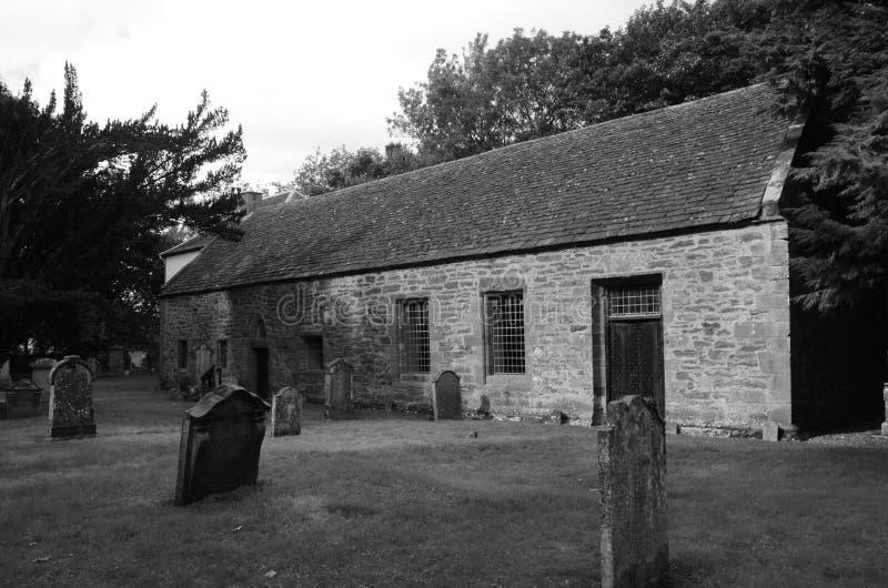 Exterior of Chapel stock photo. Image of gravestone, cemetery - 83289784
