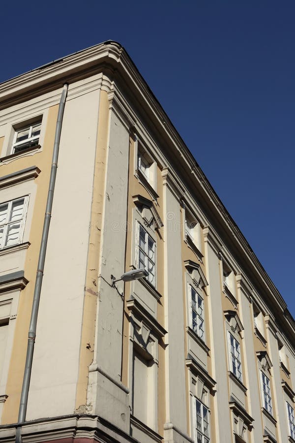 Budapest Corner Building stock photo. Image of europe - 29883590