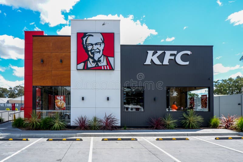 729 Edificio De Kfc Fotos de stock - Fotos libres de regalías de Dreamstime