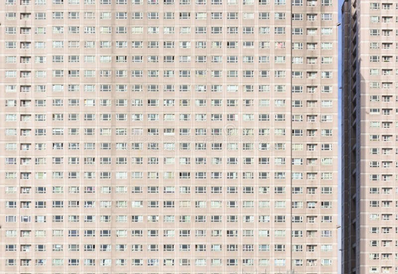 Exterior of Department Building Stock Photo - Image of cityscape ...