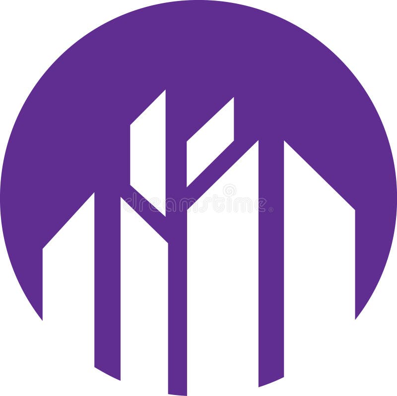 Exterior Design Logo Concept Stock Vector - Illustration of architect ...