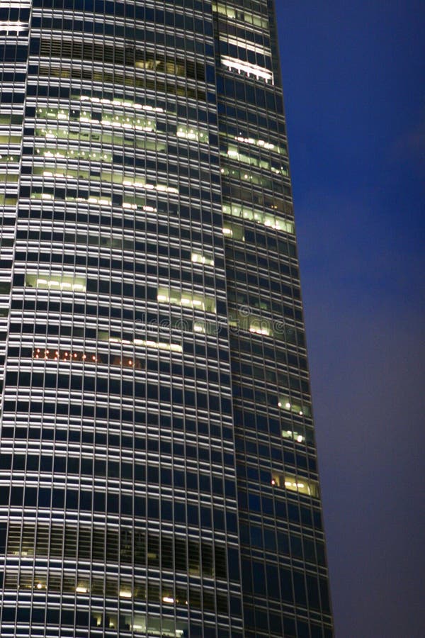 Ifc office building inside hk - hilosilicon