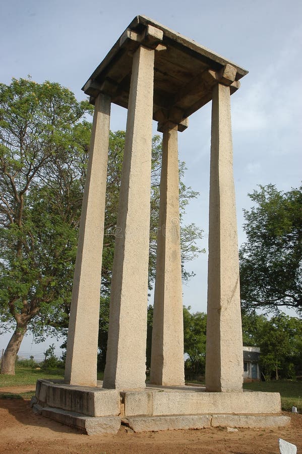 Exterior of Indian Hindu Temple India Stock Image - Image of culture ...