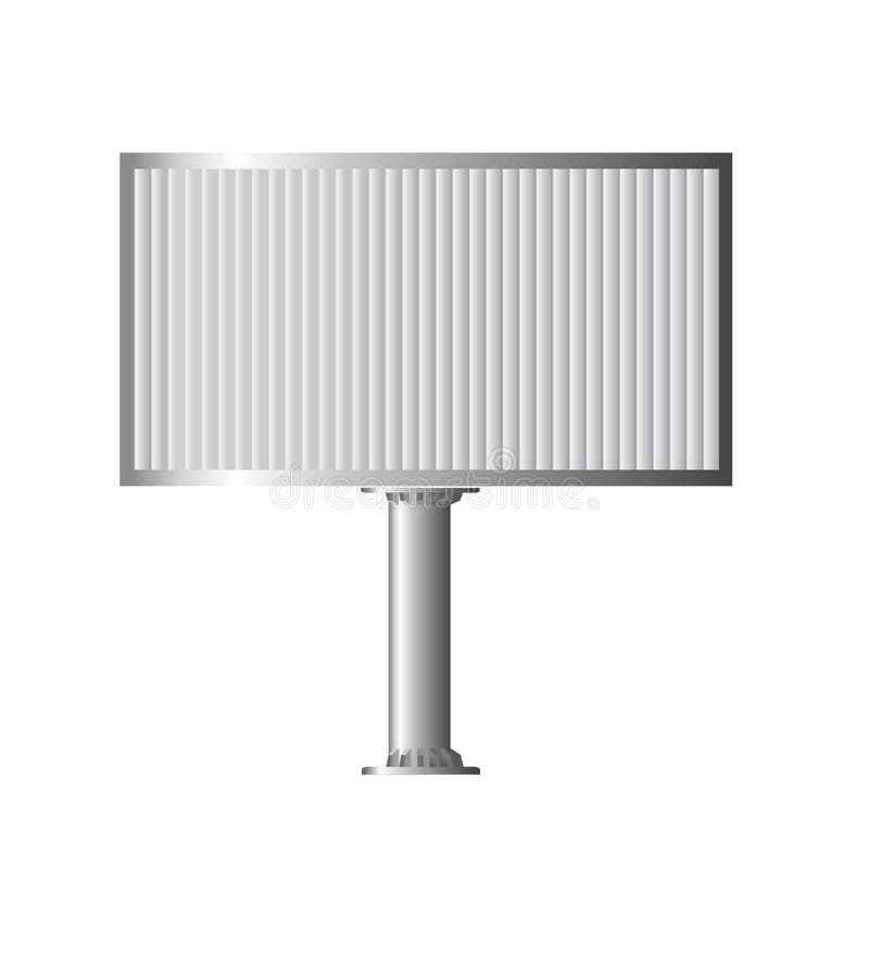 Exterior and Interior Signage Curve Concept. Direction, Pole, Wall ...