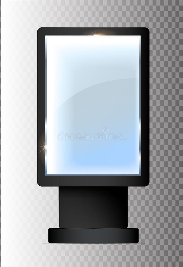 Exterior and Interior Signage Curve Concept. Direction, Pole, Wall ...