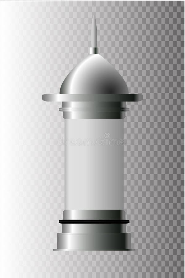 Exterior and Interior Signage Curve Concept. Direction, Pole, Wall ...