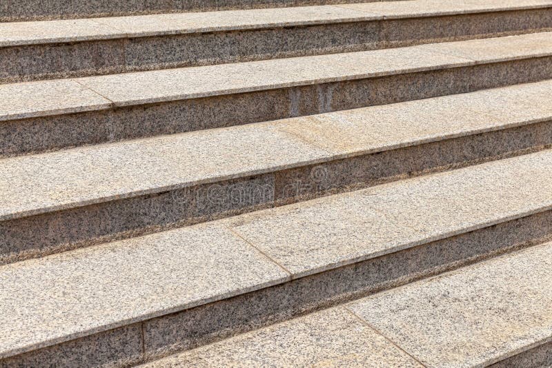 Light Brown Sandstone Stairs Pattern and Background Stock Photo - Image ...