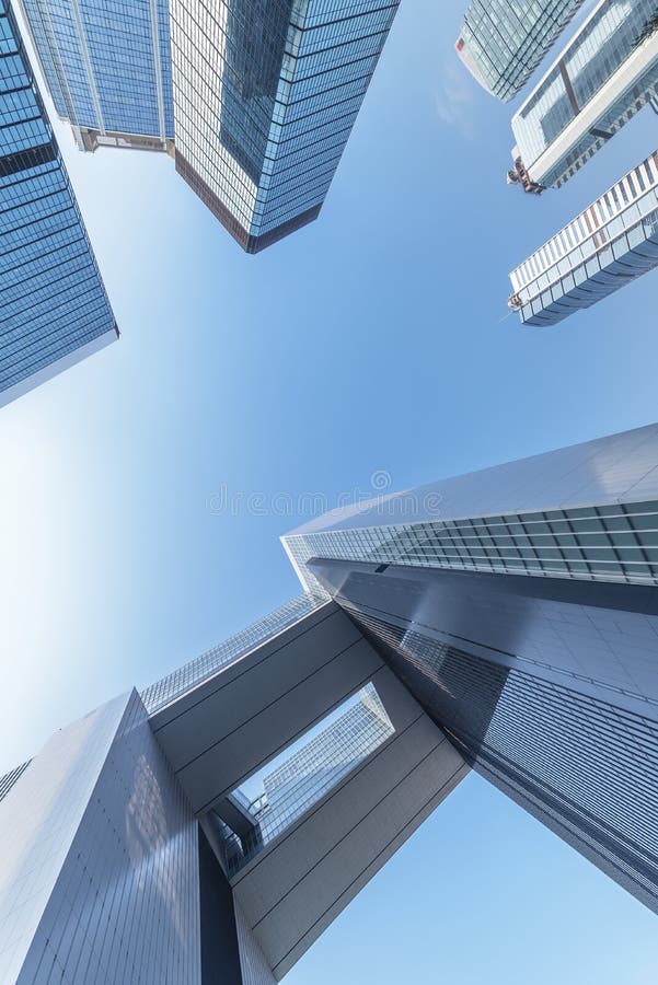 Modern Building Abstract Background Pattern Stock Photo - Image of ...